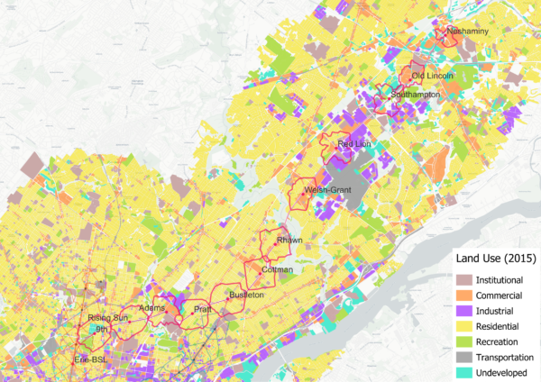 The Interborough Express Study – IBX Project