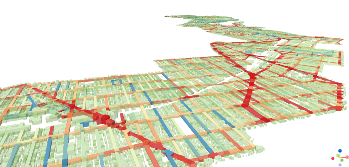 The Interborough Express Study – IBX Project