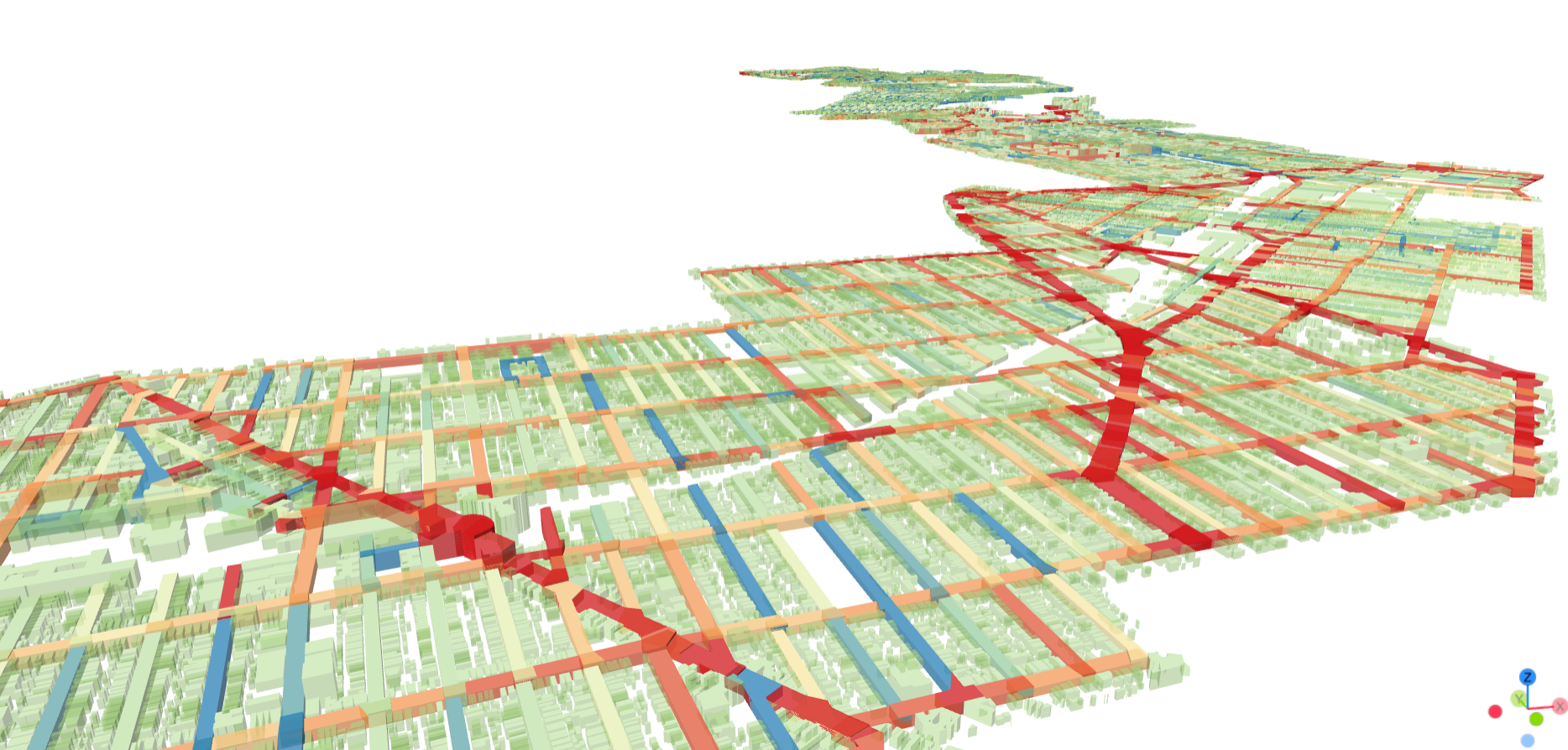 The Interborough Express Study – IBX Project